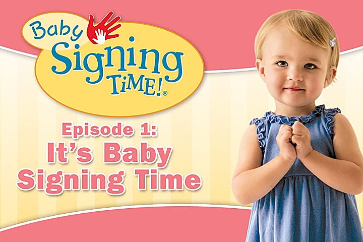 宝宝手语时间 Baby Signing Time 动画片视频 百度云网盘下载 | 咿呀启蒙yiyaqimeng.com
