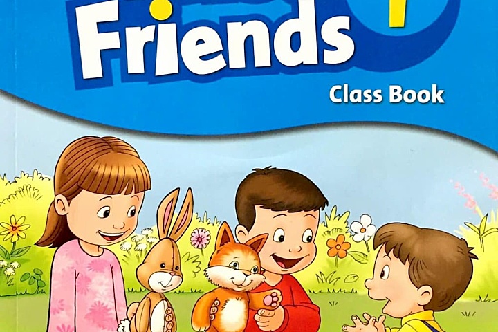 英国牛津友邻幼儿英语课程 Oxford First Friends 1-2 电子版PDF 百度云网盘下载 | 咿呀启蒙yiyaqimeng.com