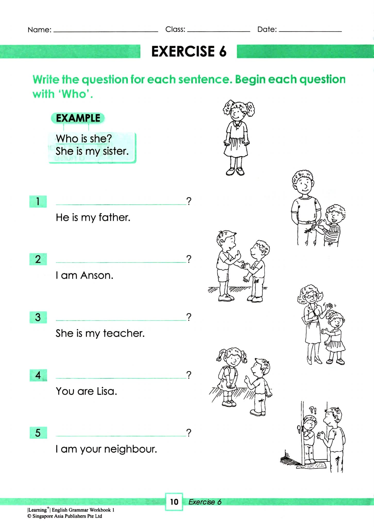 新加坡新亚语法 Sap Learning English Grammar 电子版PDF 百度云网盘下载 | 咿呀启蒙