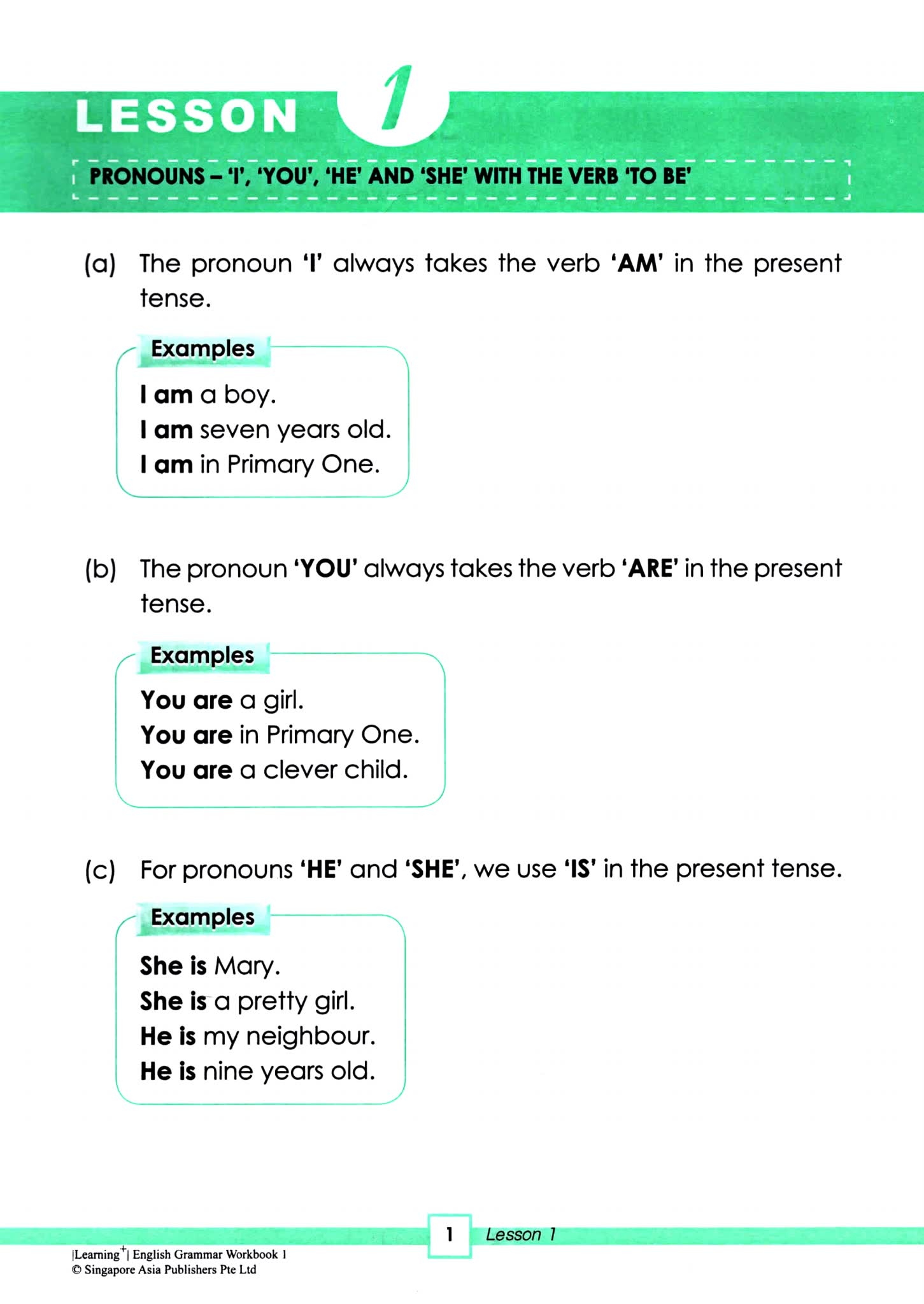 新加坡新亚语法 Sap Learning English Grammar 电子版PDF 百度云网盘下载 | 咿呀启蒙