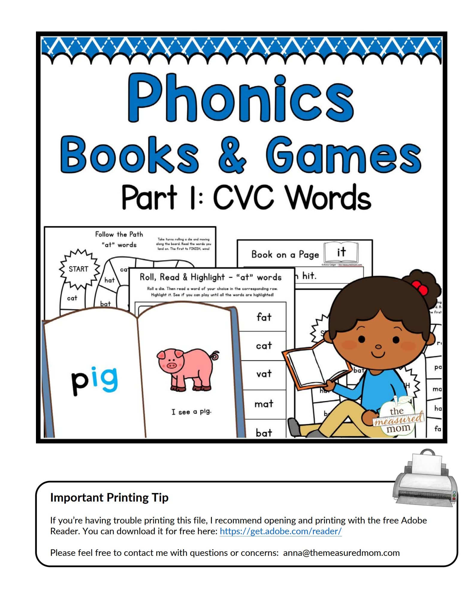 GO GO Phonics 1-4级全套自然拼读教材 电子版PDF教育资源 百度云网盘下载 | 咿呀启蒙yiyaqimeng.com
