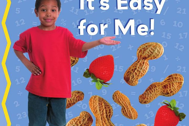 《Math Made Fun》数学专项主题系列英文绘本教材24册 电子版PDF 百度云网盘下载 | 咿呀启蒙yiyaqimeng.com