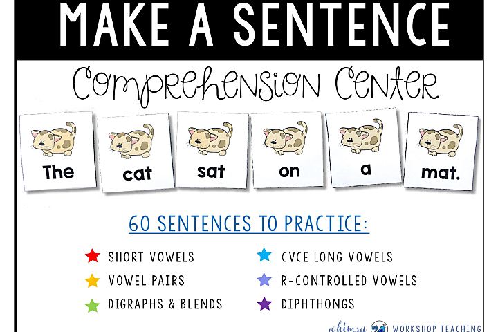 《Phonics MEGA Bundle 1 and sentences》8册英语启蒙活动练习 百度云网盘下载 | 咿呀启蒙 ...