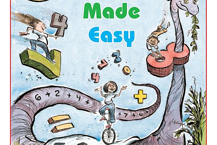 原版数学思维教材Making Math Easy系列 电子版PDF 百度云网盘下载 | 咿呀启蒙yiyaqimeng.com