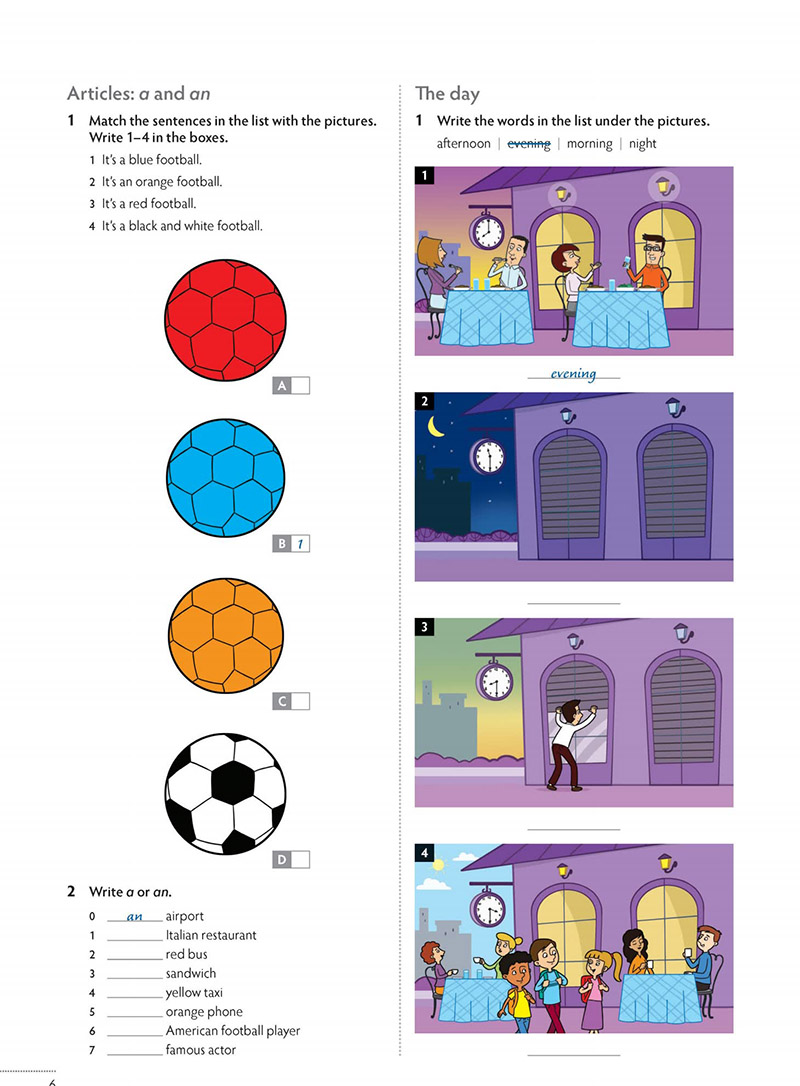 《Cambridge Think Starter-5 全6级》剑桥青少年英语教材 电子版PDF 百度云网盘下载 | 咿呀启蒙 ...