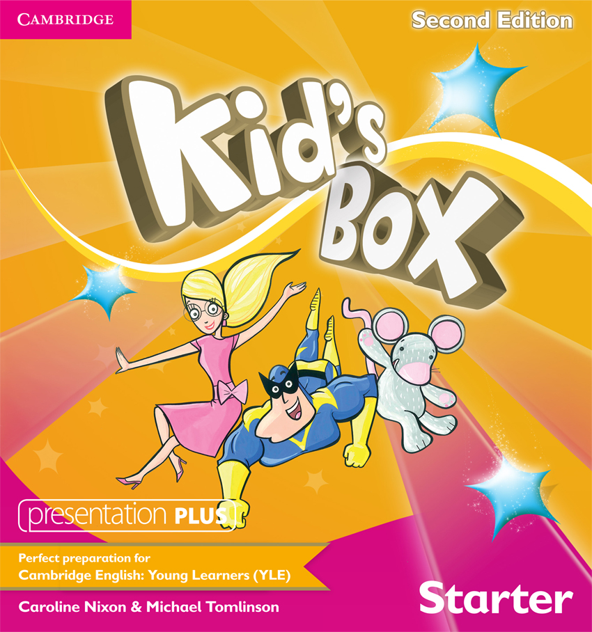 剑桥国际少儿英语Kids Box 第二版 电子版PDF 百度云网盘下载 | 咿呀启蒙yiyaqimeng.com