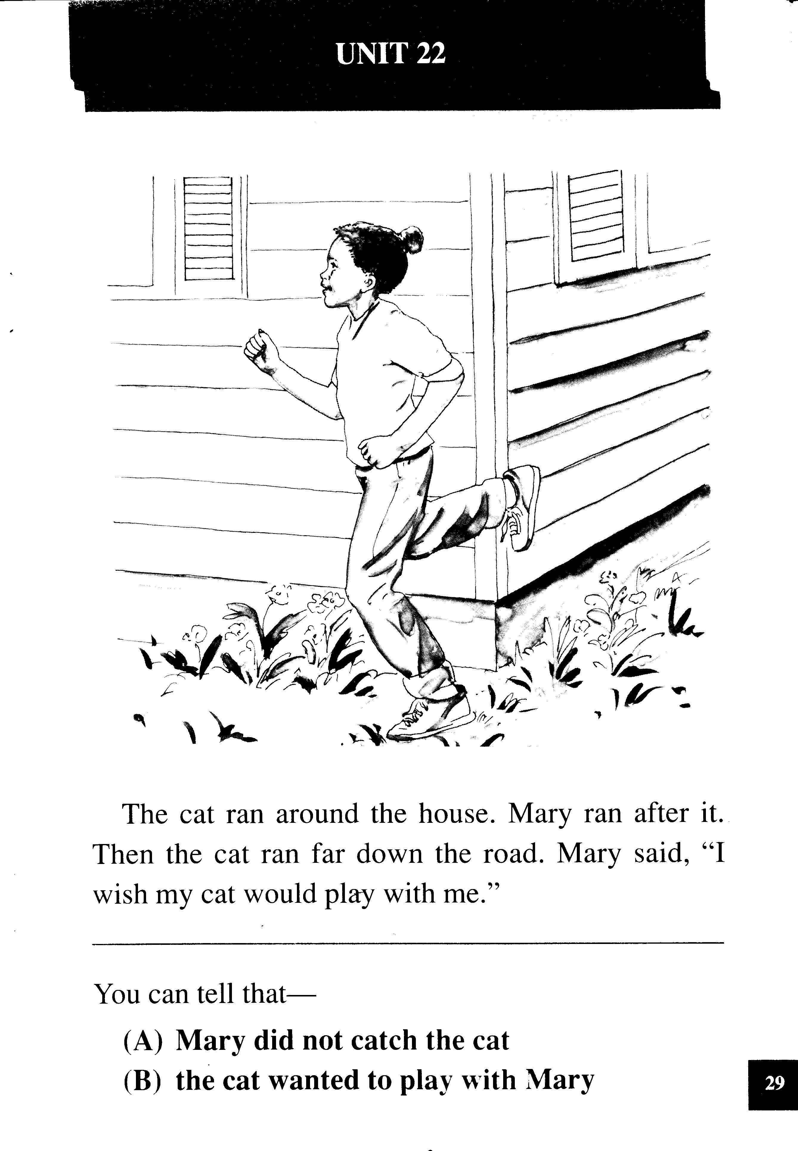 阅读理解练习册SRA Specific Skills Series for reading 电子版PDF 百度云网盘下载 | 咿呀启蒙 ...