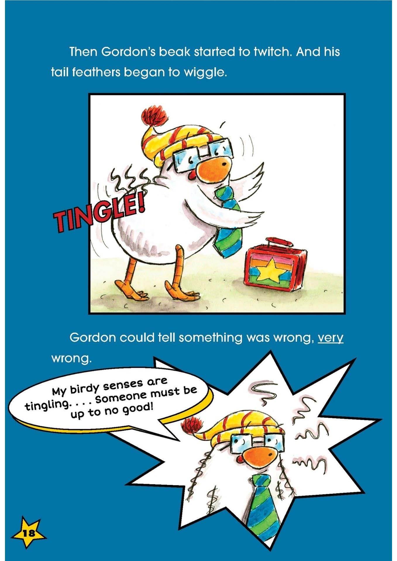 《Kung Pow Chicken Series》学乐功夫小鸡系列英文PDF 百度云网盘下载 | 咿呀启蒙yiyaqimeng.com