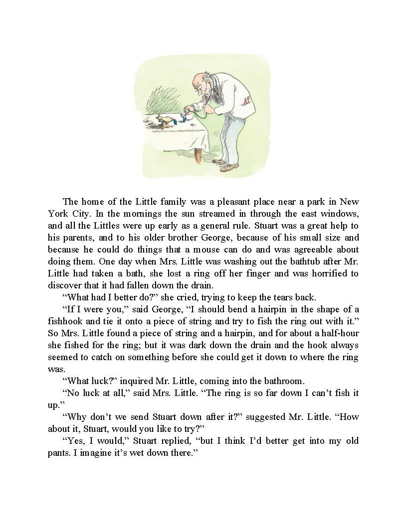 Charlotte’s Web – E. B. White 经典儿童文学阅读系列三册电子版PDF+MP3 百度云网盘下载 | 咿呀启蒙 ...