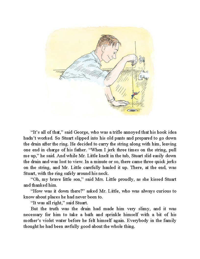 Charlotte’s Web – E. B. White 经典儿童文学阅读系列三册电子版PDF+MP3 百度云网盘下载 | 咿呀启蒙 ...