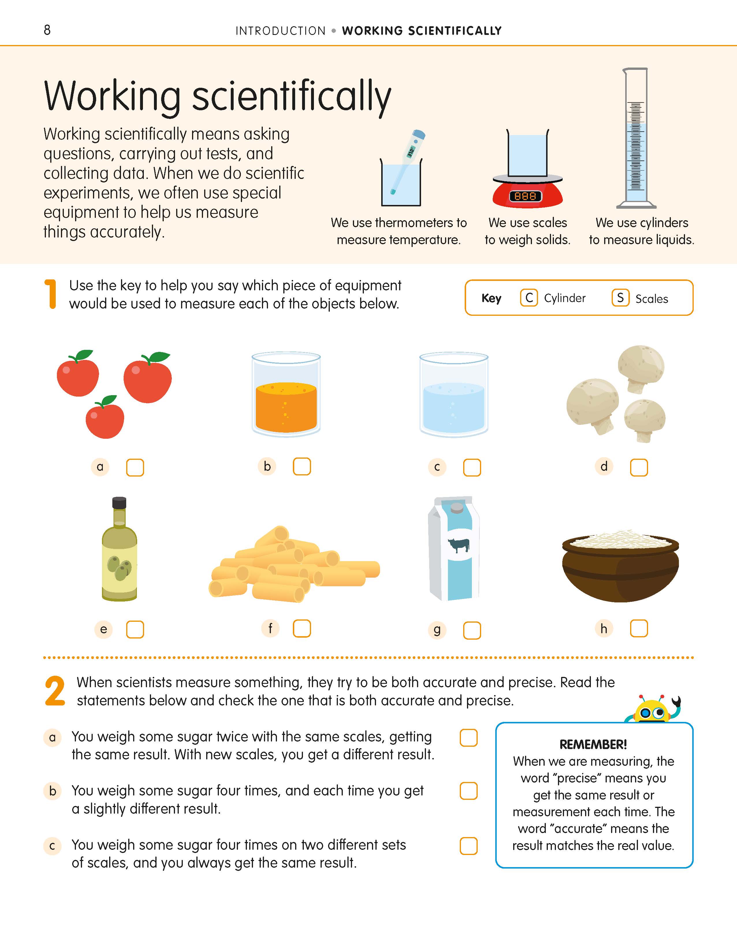 How to Be Good at Science DK图解科学英文教材 电子版PDF+练习册+答案 百度云网盘下载 | 咿呀启蒙 ...