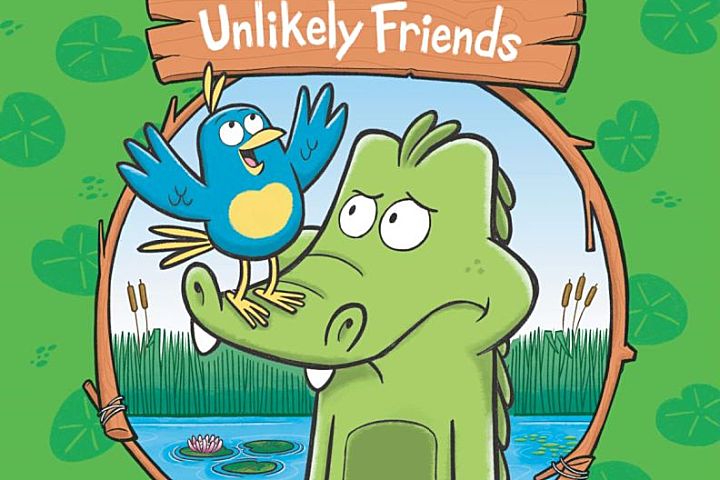 Beak & Ally Series儿童英文全彩漫画 电子版PDF 百度云网盘下载 | 咿呀启蒙yiyaqimeng.com