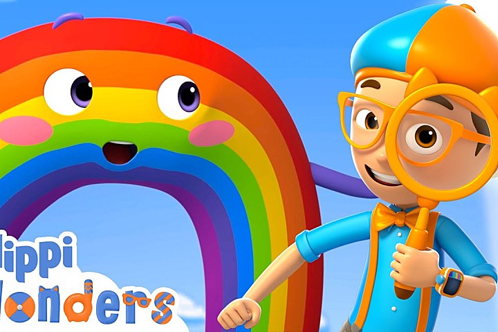 Blippi动画版 Blippi Wonders 百度云网盘下载 | 咿呀启蒙yiyaqimeng.com