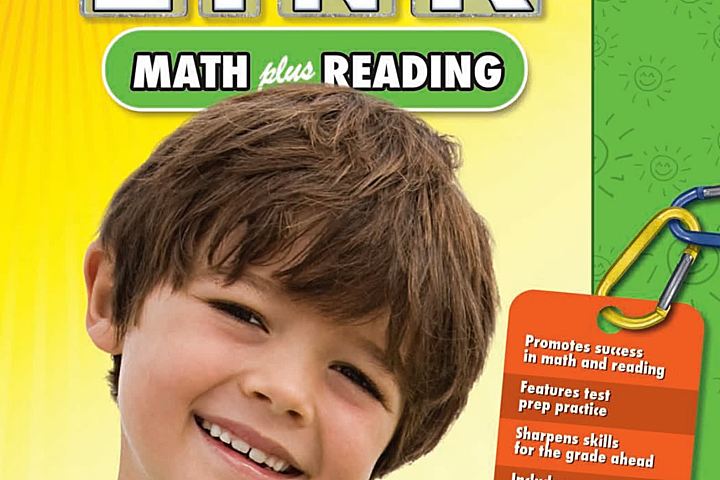 数学与读写技能同步提高 Math Plus Reading练习册 电子版PDF 百度云网盘下载 | 咿呀启蒙yiyaqimeng.com
