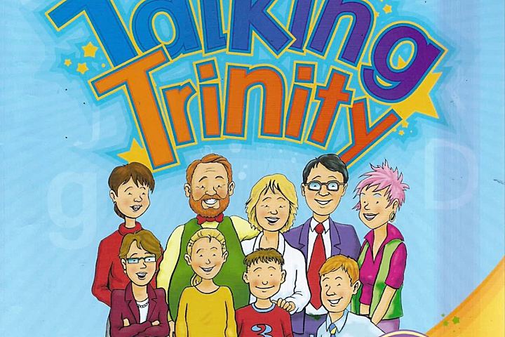 少儿英语口语easy talking trinity教材 电子版PDF 百度云网盘下载 | 咿呀启蒙yiyaqimeng.com