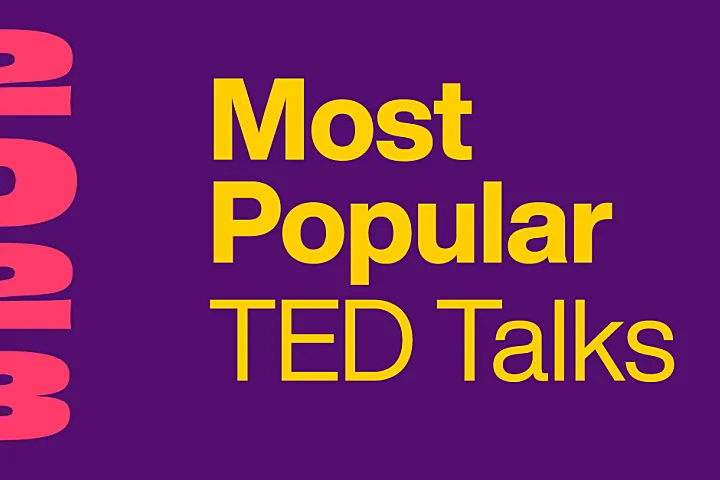 TED 2023英文演讲精选100篇（视频+音频+文档） 百度云网盘下载 | 咿呀启蒙yiyaqimeng.com