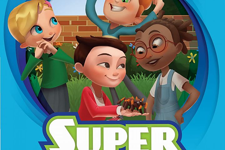 剑桥新思维少儿英语Super Minds 2nd Edition 2022第二版 电子版PDF 百度云网盘下载 | 咿呀启蒙yiyaqimeng.com