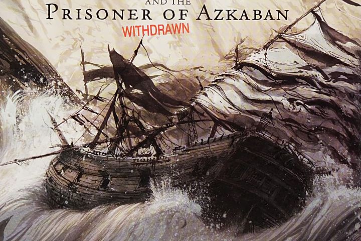 哈利波特英文全彩绘本 PDF 电子版 百度云网盘下载 | 咿呀启蒙yiyaqimeng.com