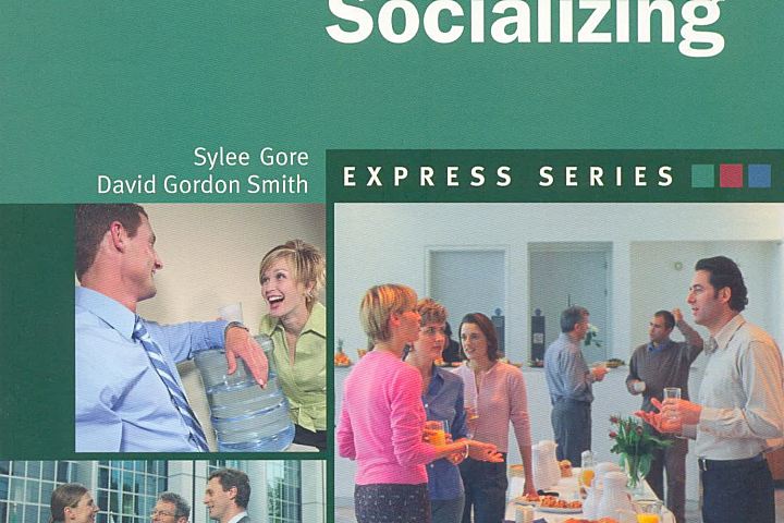 牛津社交英语English for Socializing 电子版PDF 百度云网盘下载 | 咿呀启蒙yiyaqimeng.com