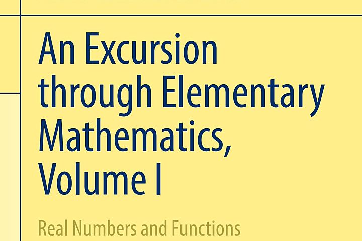 英文原版初等数学之旅An Excursion through Elementary Mathematics 电子版PDF 百度云网盘下载 | 咿呀启蒙yiyaqimeng.com