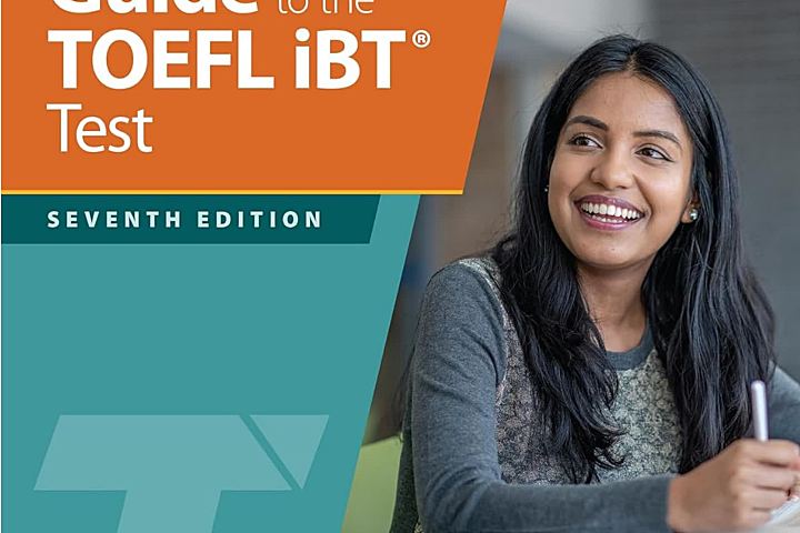 托福 OG 第七版The Official Guide to the TOEFL IBT Test 电子版PDF 百度云网盘下载 | 咿呀启蒙 ...