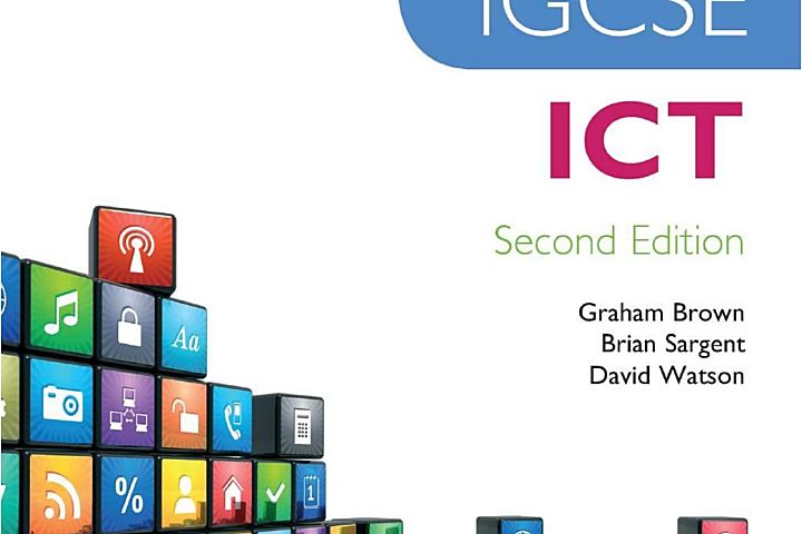 HODDER Cambridge IGCSE ICT 第二版 电子版PDF 百度云网盘下载 | 咿呀启蒙yiyaqimeng.com