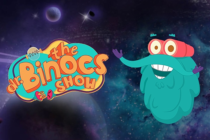Dr. Binocs Show 百诺博士秀 趣味科普英文原版 动画视频 百度云网盘下载 | 咿呀启蒙yiyaqimeng.com