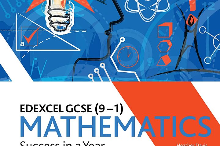 Hodder GCSE数学教材Edexcel GCSE (9–1) Mathematics: Success in a Year 电子版PDF ...