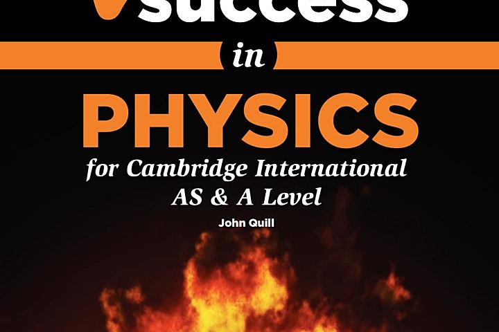 剑桥国际AS和A Level物理考试备考工具书Exam Success in Physics for Cambridge ...