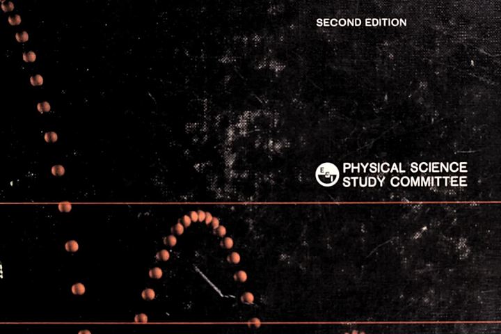 PSSC物理教材Physical Science Study Committee 电子版PDF 百度网盘下载 | 咿呀启蒙yiyaqimeng.com