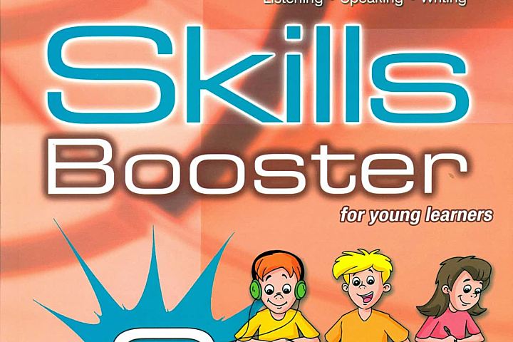 小学英语听说写专项教材Skills Booster for Young Learners 电子版PDF 百度云网盘下载 | 咿呀启蒙yiyaqimeng.com