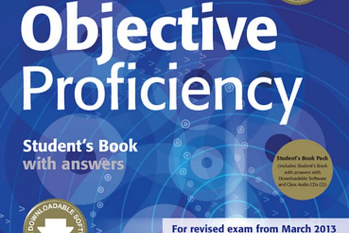 Cambridge English: Objective Proficiency C2（CPE）备考教材 电子版PDF 百度网盘下载 | 咿呀 ...