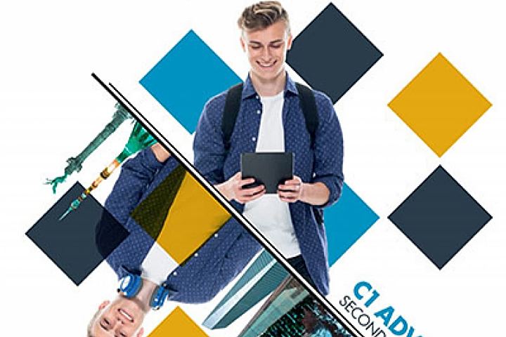 Compact Cambridge English Advanced教材 高效备考 CAE C1 Advanced考试 电子版PDF 百度云网 ...