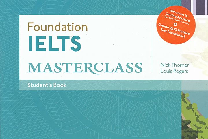 Oxford Foundation IELTS Masterclass教材 雅思起点课程 电子版PDF 百度云网盘下载 | 咿呀启蒙yiyaqimeng.com