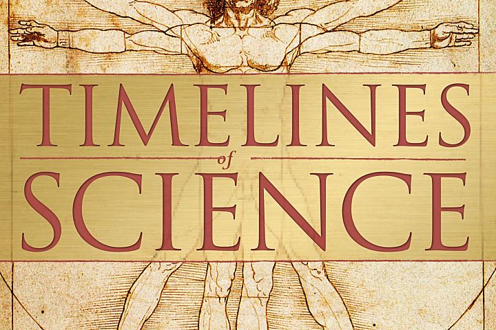 人类科学文明时间地图DK Timelines of Science 电子版PDF 百度云网盘下载 | 咿呀启蒙yiyaqimeng.com