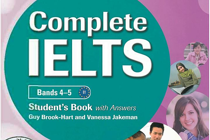 Cambridge Complete IELTS 剑桥官方权威雅思备考教材 电子版PDF 百度云网盘下载 | 咿呀启蒙yiyaqimeng.com